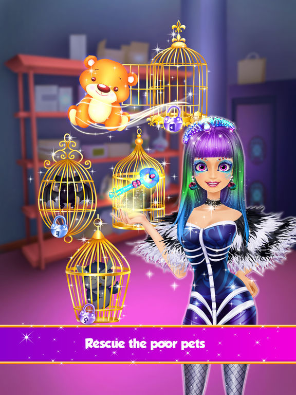 Magic Descendants Good Vs. Bad - High School Party Tips, Cheats, Vidoes ...