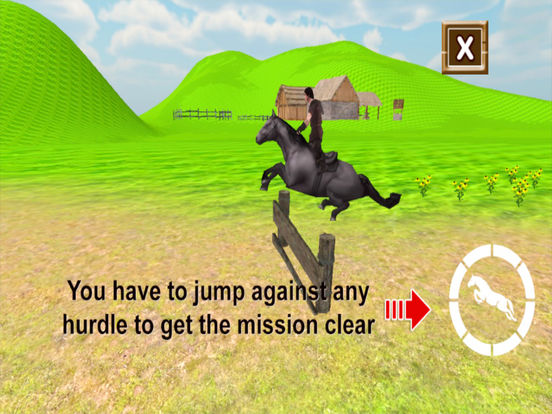 Horse Adventure Travel Run 3D Free : Jumping Race Simulator Game Tips ...