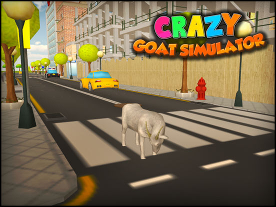 The real goat simulator game - softplora