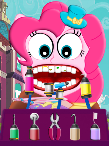 Dentist Game for Equestria Little Pony | Apps | 148Apps