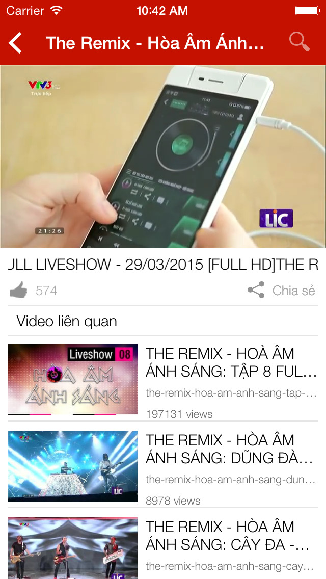 VTV Go | Apps | 148Apps