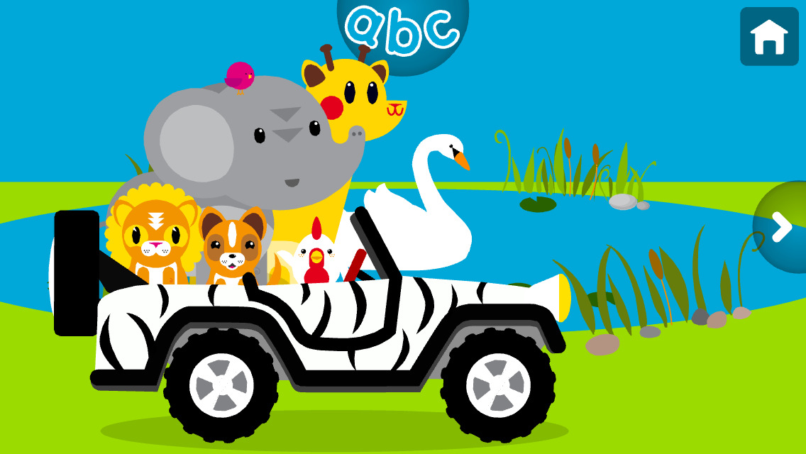 App Shopper: Cyw a'r Wyddor (Entertainment)