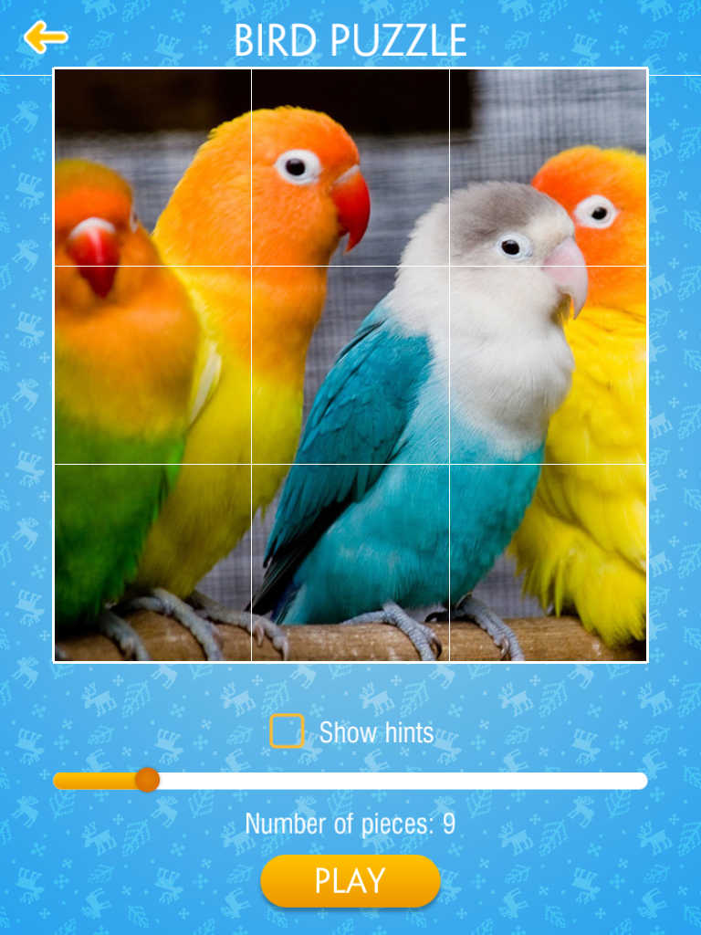 App Shopper: Bird Jigsaw Puzzle (Games)