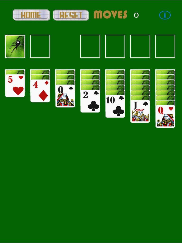 Beginners Solitaire Online