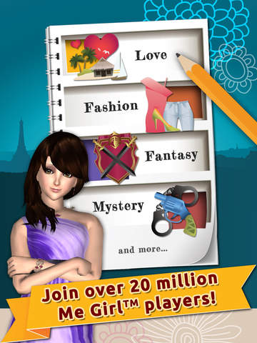 Me Girl Story Star - School of Love & Life Tips, Cheats, Vidoes and ...