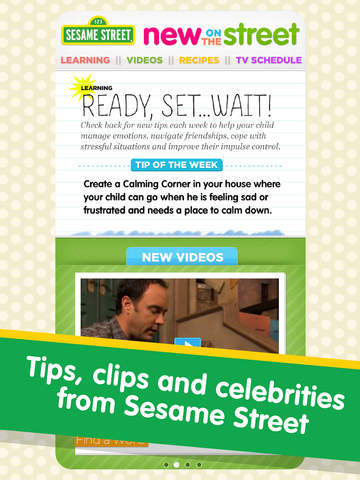 Sesame Street Family Play Tips, Cheats, Vidoes and Strategies | Gamers ...
