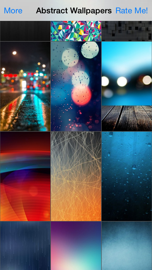 App Shopper: Free Abstract Wallpapers - Beautiful and Fancy Abstract ...
