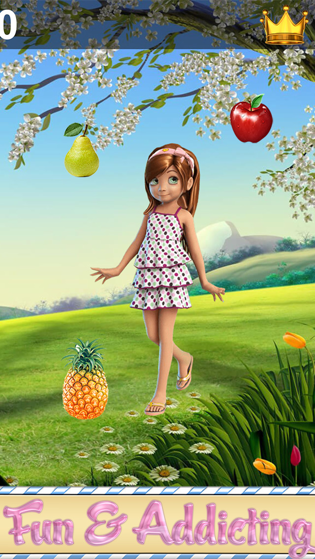 Fruit Girl Mania - Collect all the Healthy Fruit Tips, Cheats, Vidoes ...