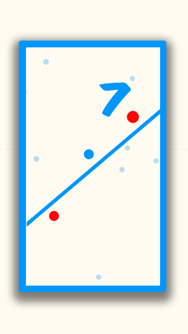 Beat line - extreme challenge with some bass! | iPhone & iPad Game ...