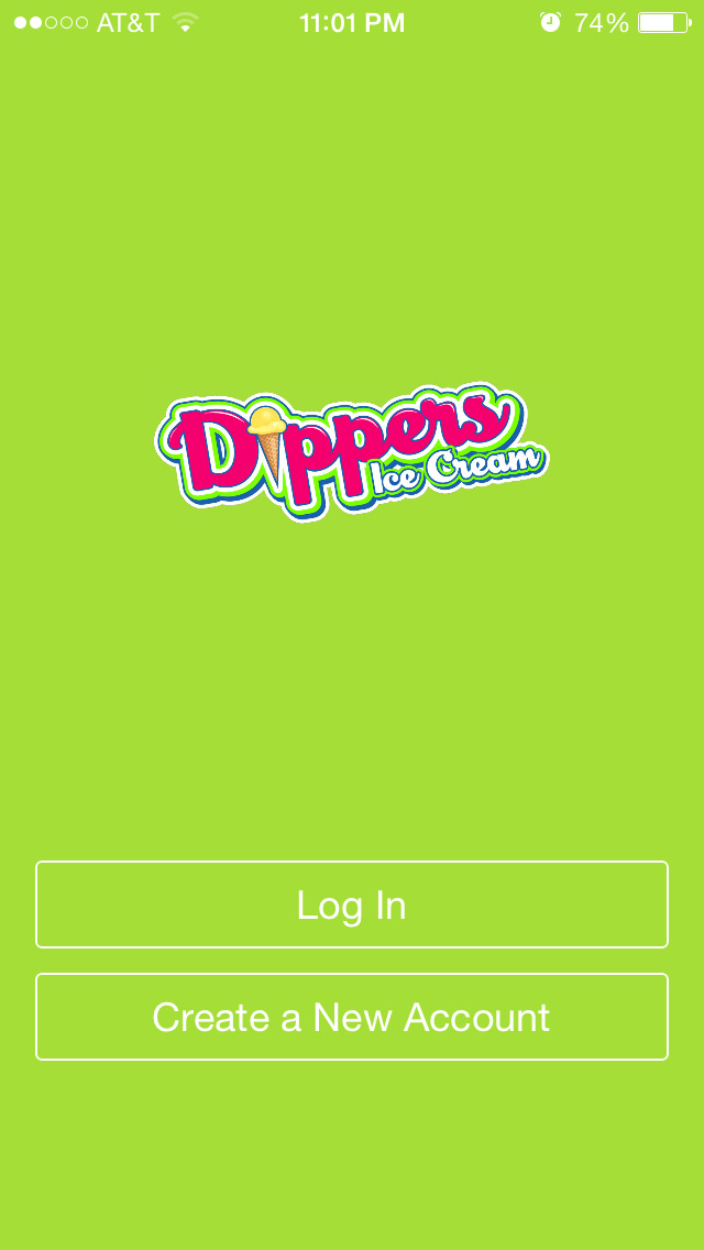Dippers Ice Cream | Apps | 148Apps