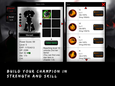 Shadow Realm Tips, Cheats, Vidoes and Strategies | Gamers Unite! IOS