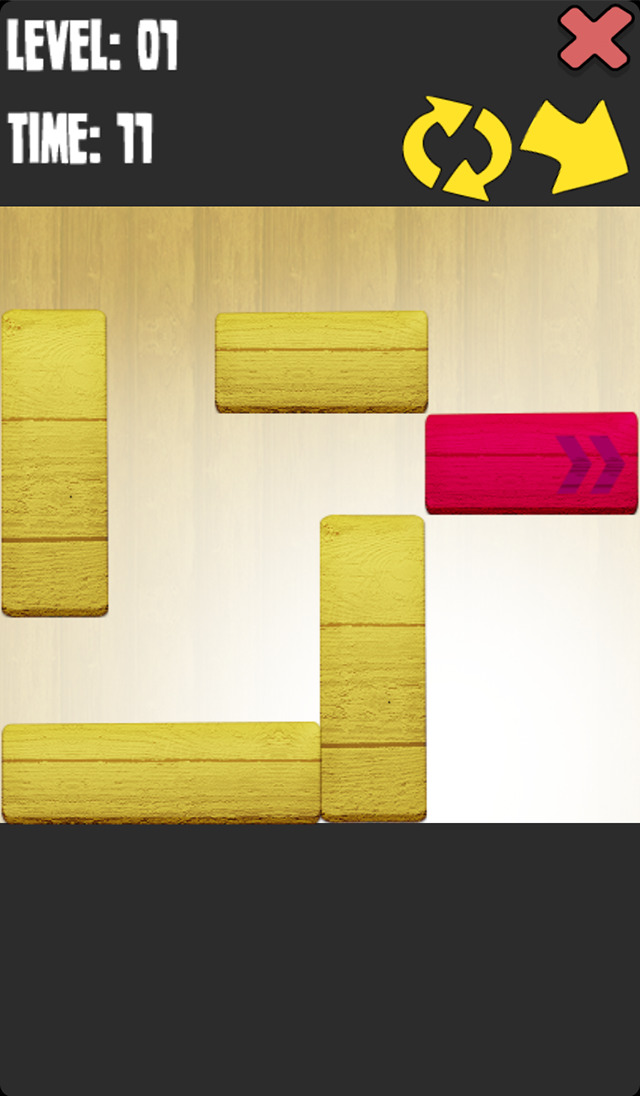 App Shopper: Unblock My Red Block (Games)