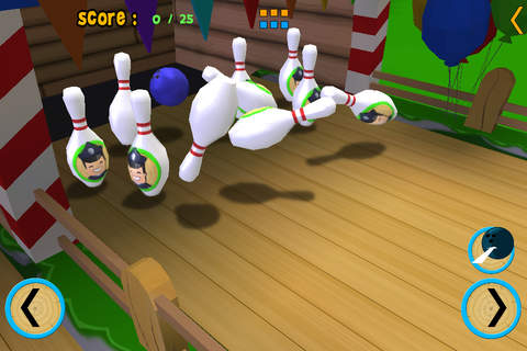 cats bowling for kids vip Games Cats Bowling