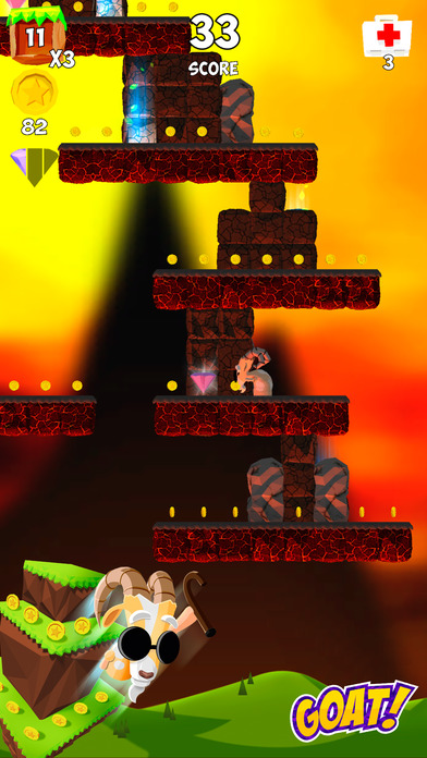 Goat! Tips, Cheats, Vidoes and Strategies | Gamers Unite! IOS