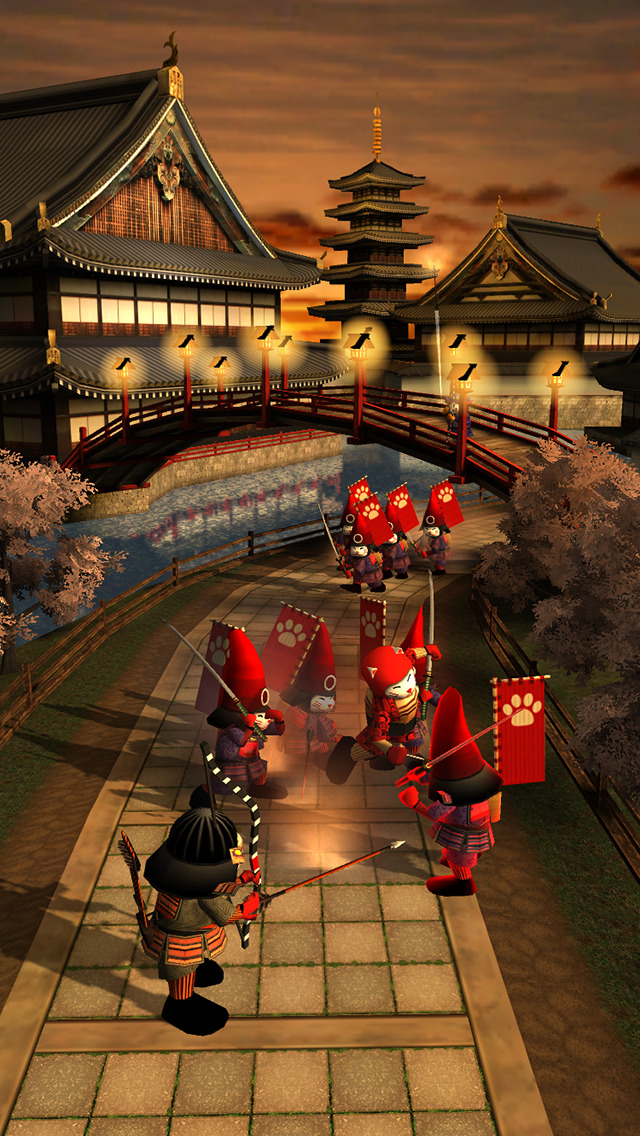 Samurai Castle Review and Discussion | TouchArcade