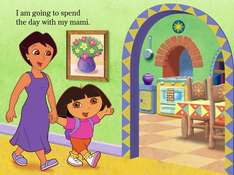 I Love My Mami! (Dora the Explorer) (Enhanced Edition) by Nickelodeon ...