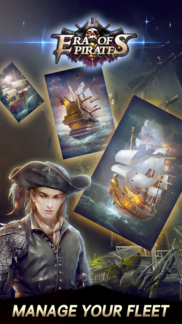 Era of Pirates Tips, Cheats, Vidoes and Strategies | Gamers Unite! IOS