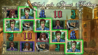 SLOTS Shakespeare: Casino Slots Machines & Free Slots Games Tips ...