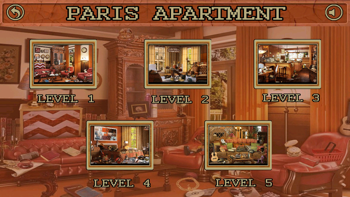 App Shopper: Hidden Object In Paris Apartment (Games)