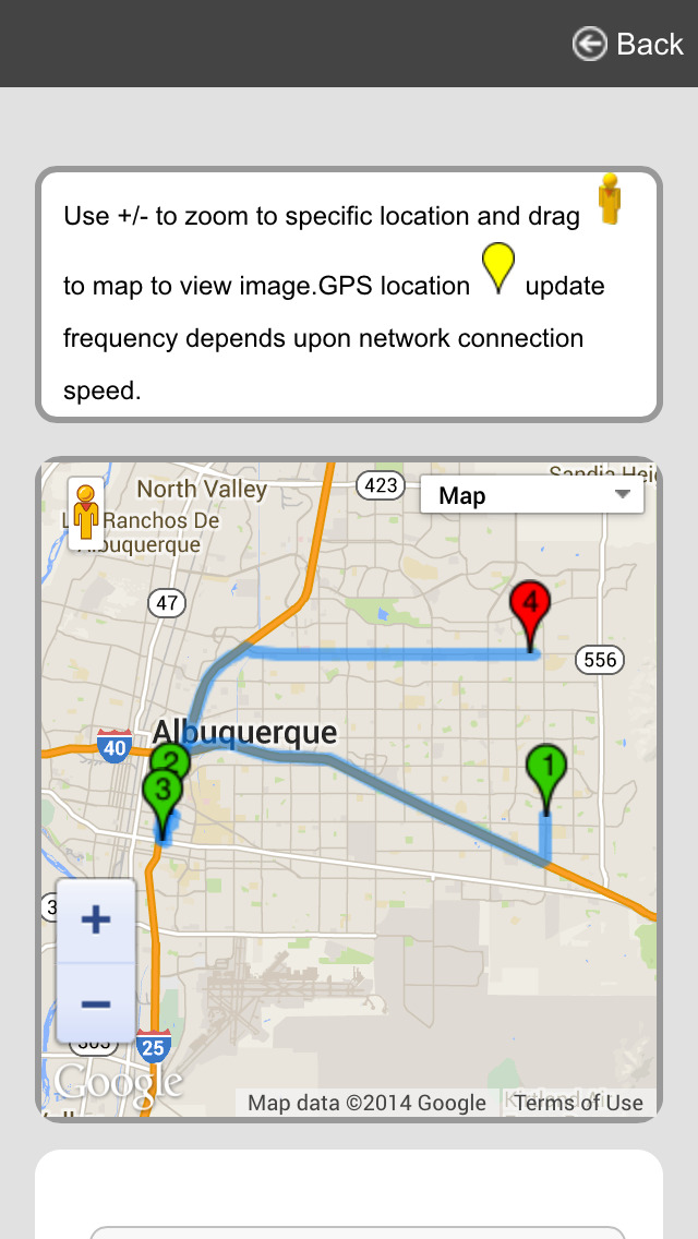 Bad on Location - Lite | Apps | 148Apps