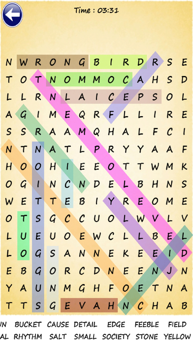 Word Search ++ Tips, Cheats, Vidoes and Strategies | Gamers Unite! IOS