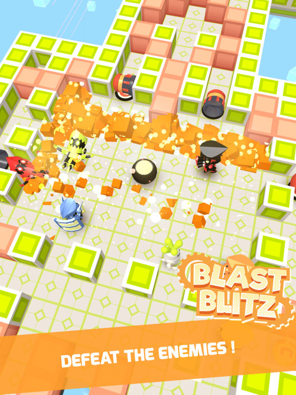 Blast Blitz Tips, Cheats, Vidoes and Strategies | Gamers Unite! IOS