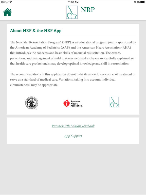 App Shopper: NRP App: Neonatal Resuscitation Program Tools (Medical)
