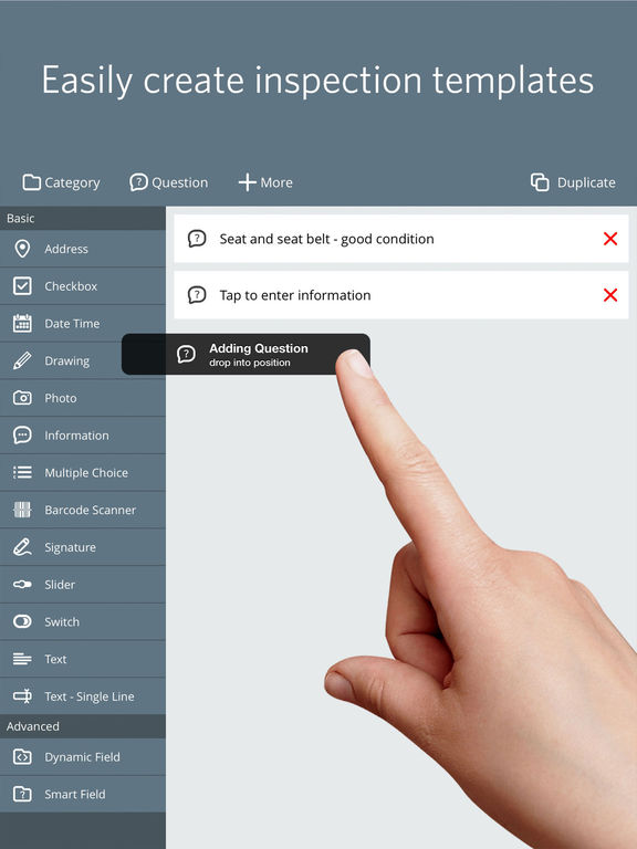 iAuditor - Safety Audits, Checklists & Inspections screenshot