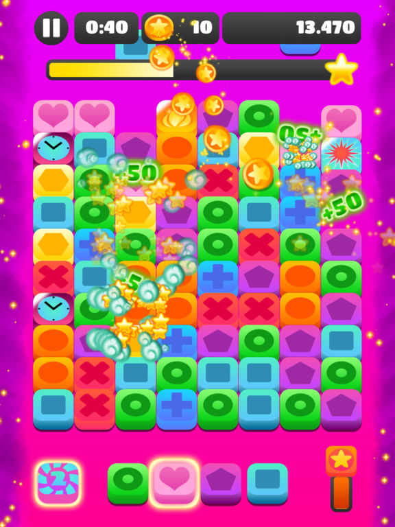 KlickPop Puzzle Panic Tips, Cheats, Vidoes and Strategies | Gamers ...