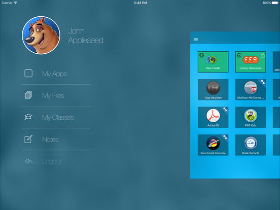 ClassLink Launchpad on the App Store