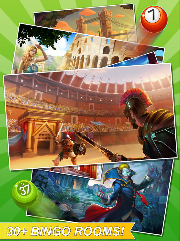 Bingo Adventure - World Tour | Apps | 148Apps