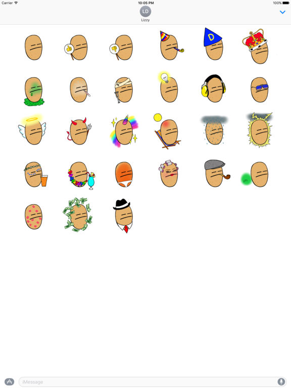 Grumpy Spud Tips, Cheats, Vidoes and Strategies | Gamers Unite! IOS