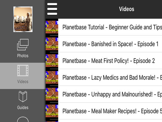 Planetbase tutorial - itypodfusion