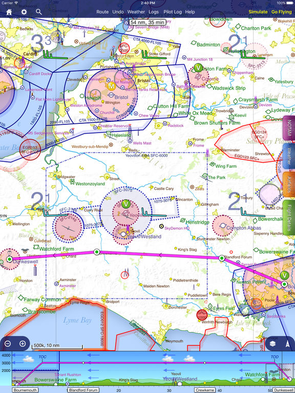 SkyDemon on the App Store