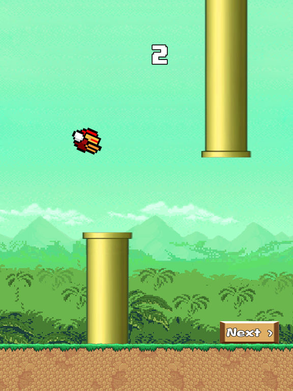 Forest Bird : Super Flappy Adventure | Apps | 148Apps