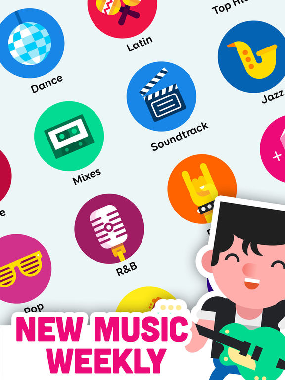 Songpop For Pc - fasrmanager