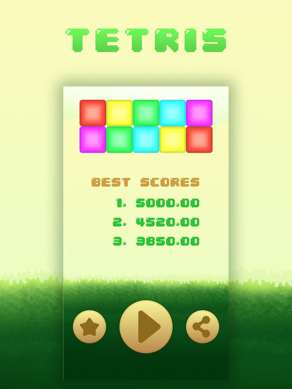 Tetris Puzzle free games Classic Bricks Adventure Tips, Cheats, Vidoes ...
