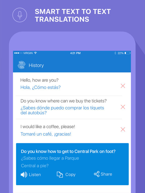 Live Translator - Speech and Text Translation - appPicker