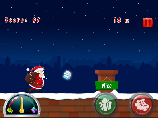 Santas Rooftop Run Tips, Cheats, Vidoes and Strategies | Gamers Unite! IOS