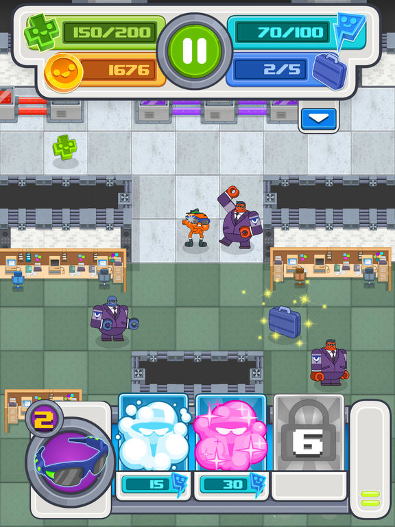 Agent Gumball - Roguelike Spy Game Tips, Cheats, Vidoes and Strategies ...
