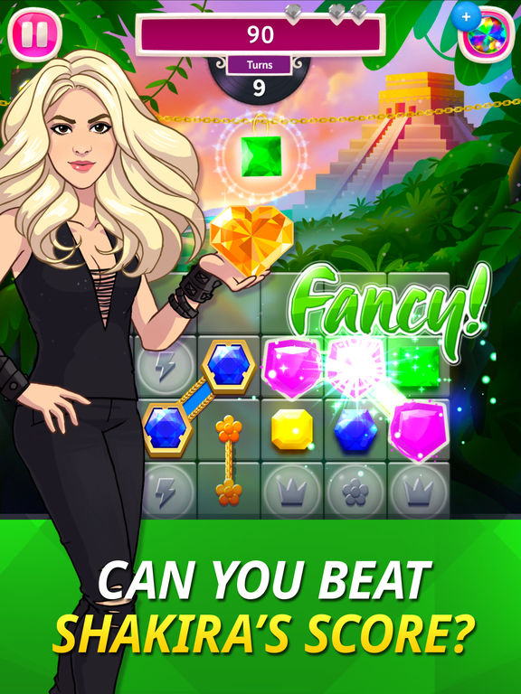 Love Rocks Shakira Tips, Cheats, Vidoes and Strategies | Gamers Unite! IOS