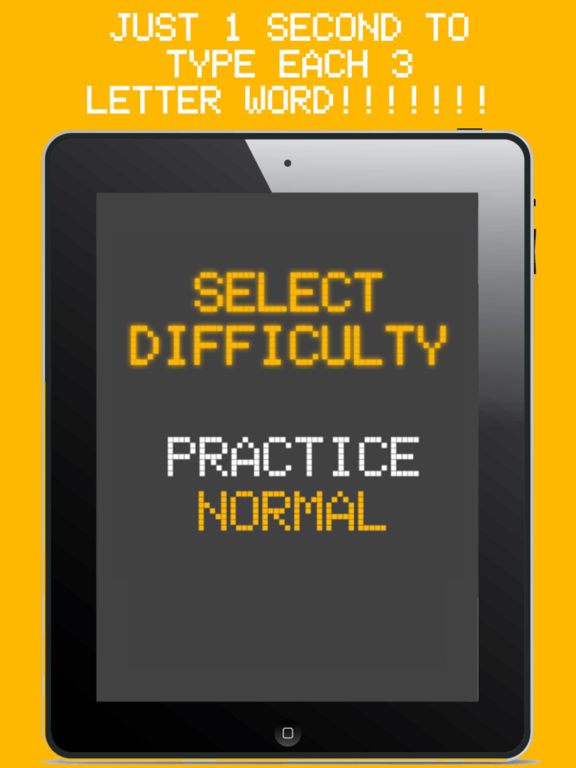 Type In Time - World's Hardest Typing Game Tips, Cheats, Vidoes and ...