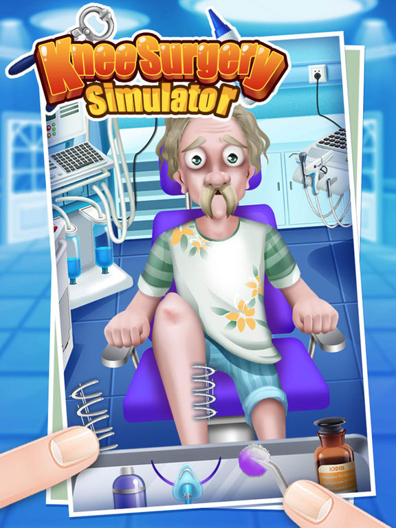 Knee Surgery Simulator - Surgeon Games Tips, Cheats, Vidoes and ...