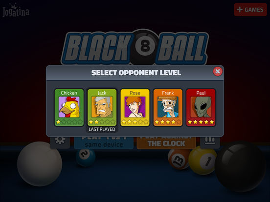 Black 8 Ball - Solids & Stripes Billiards Pool Game Tips, Cheats ...