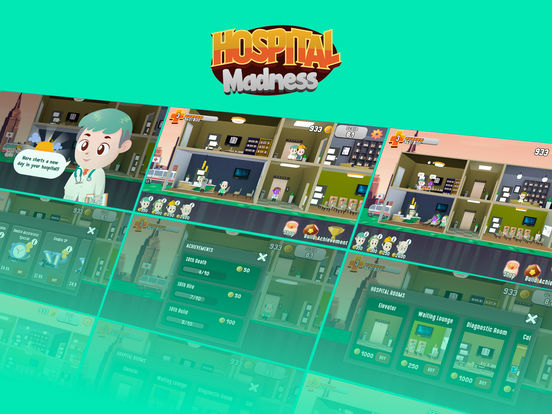 Hospital Madness Tips, Cheats, Vidoes and Strategies | Gamers Unite! IOS