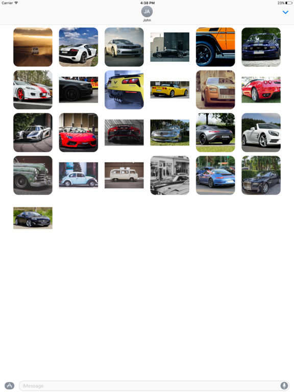 Wicked Car Stickers | Apps | 148Apps