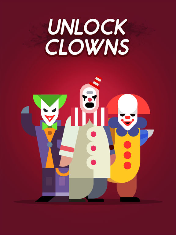 Crazy Clown Chase Tips, Cheats, Vidoes and Strategies | Gamers Unite! IOS