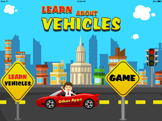 Learn about Vehicles | Apps | 148Apps