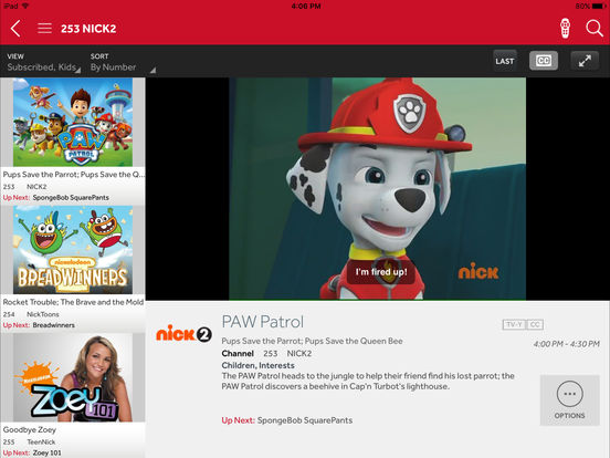 Verizon FiOS Mobile - AppRecs