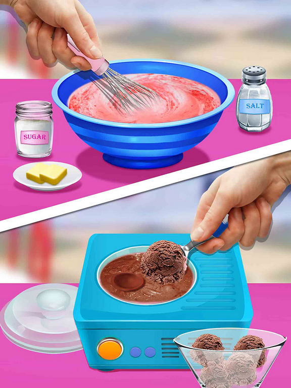 Ice Cream Sundae Maker! Tips, Cheats, Vidoes and Strategies | Gamers ...